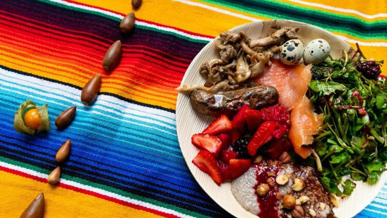 Sips and Bites: A Taste of Ohlone Culture | Radical and Relational ...